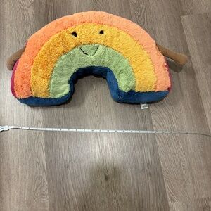Jellycat | Toys | Jellycat Amuseable Large 24in Rainbow Plush ...